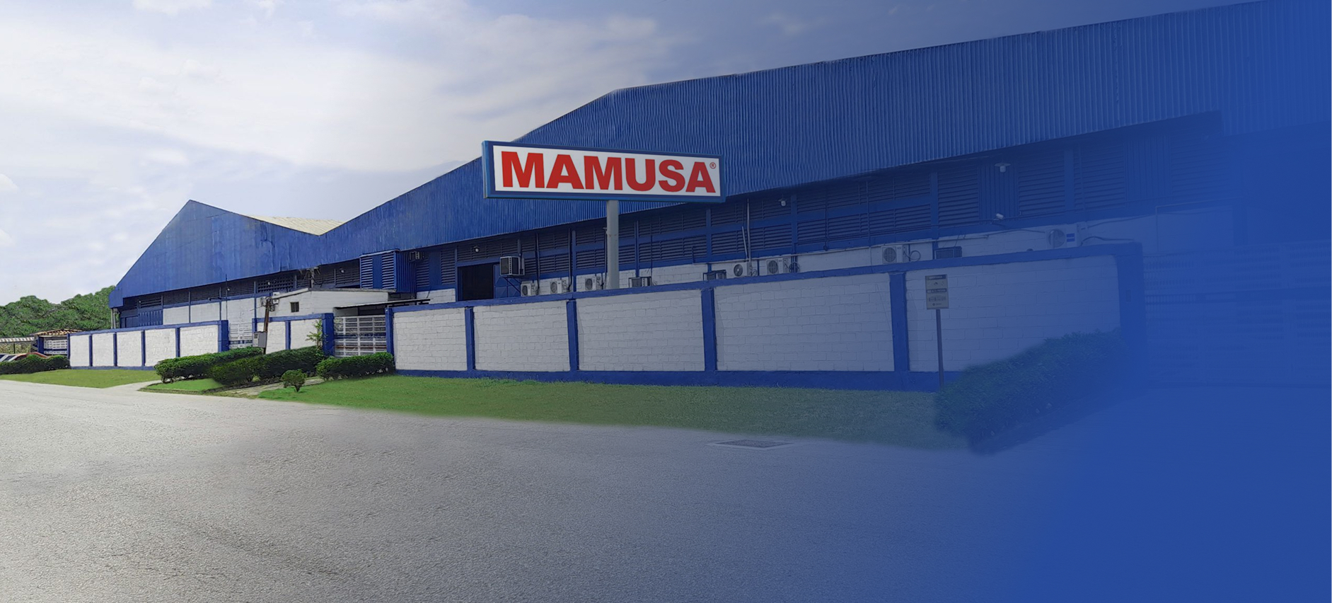 Plantas | Mamusa Industrial