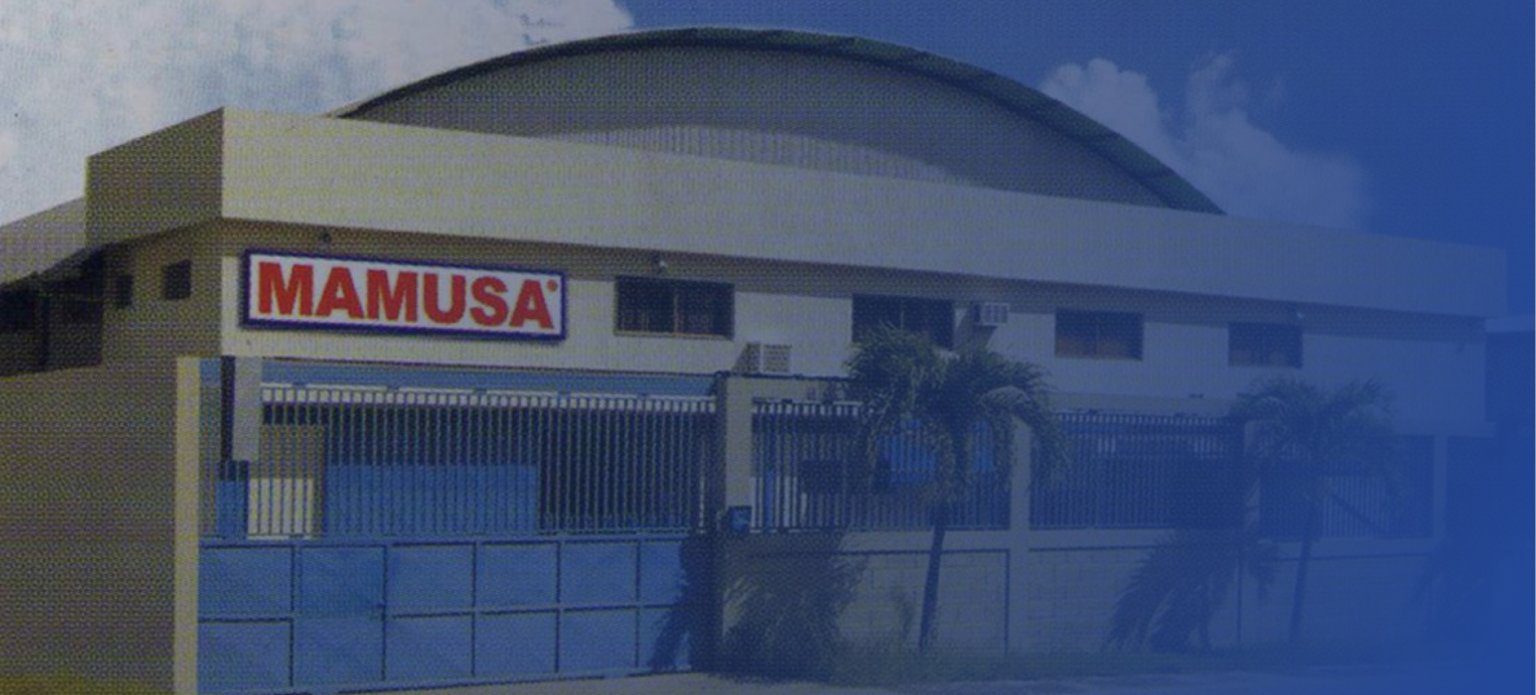 Plantas | Mamusa Industrial
