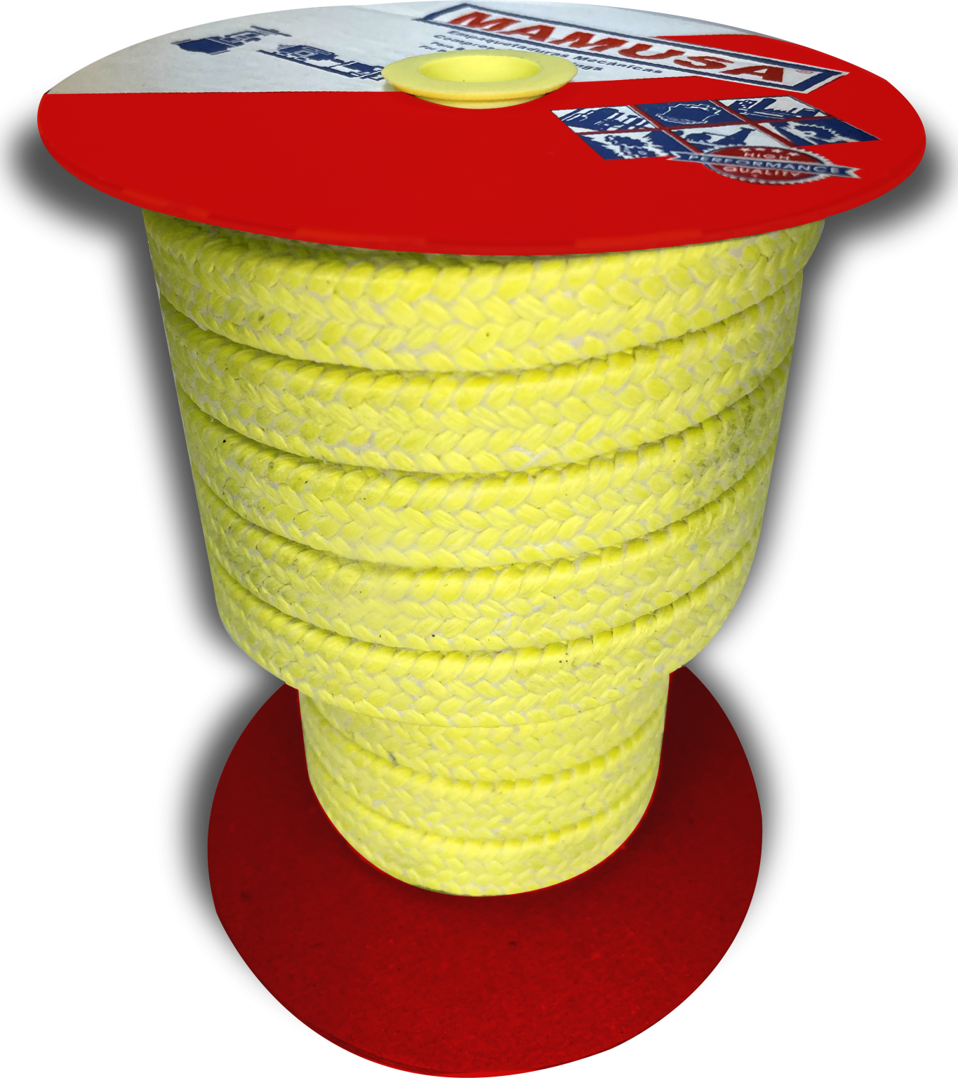 Empaquetaduras de Compresión | Mamusa Industrial
