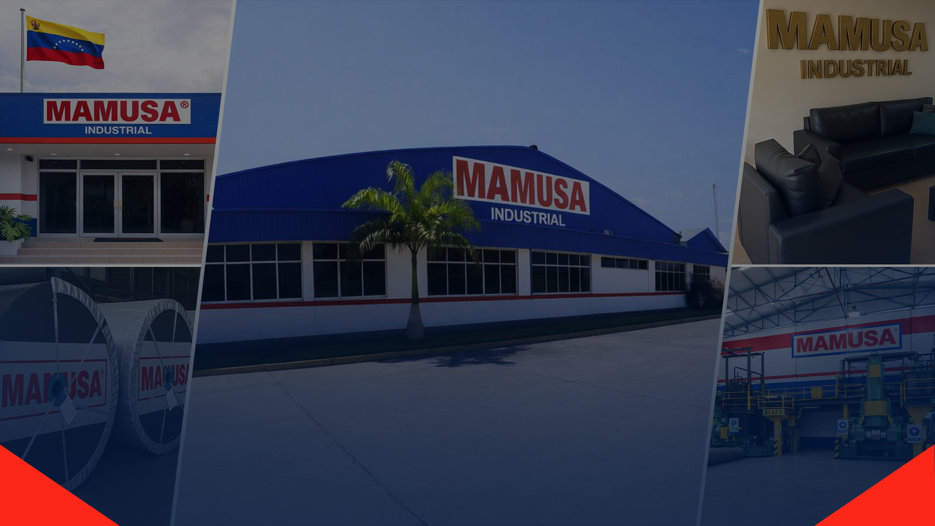 Mamusa Industrial